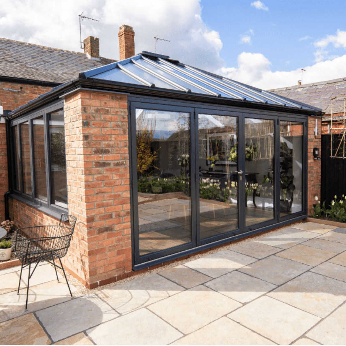 Orangeries - Relentless Windows